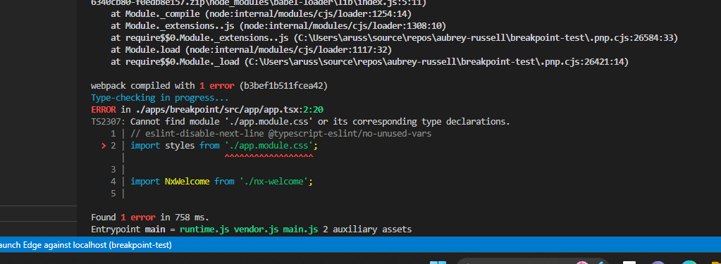 The Experience Creating A New Workspace Is Not Good · Issue 15942 · Nrwl Nx · Github