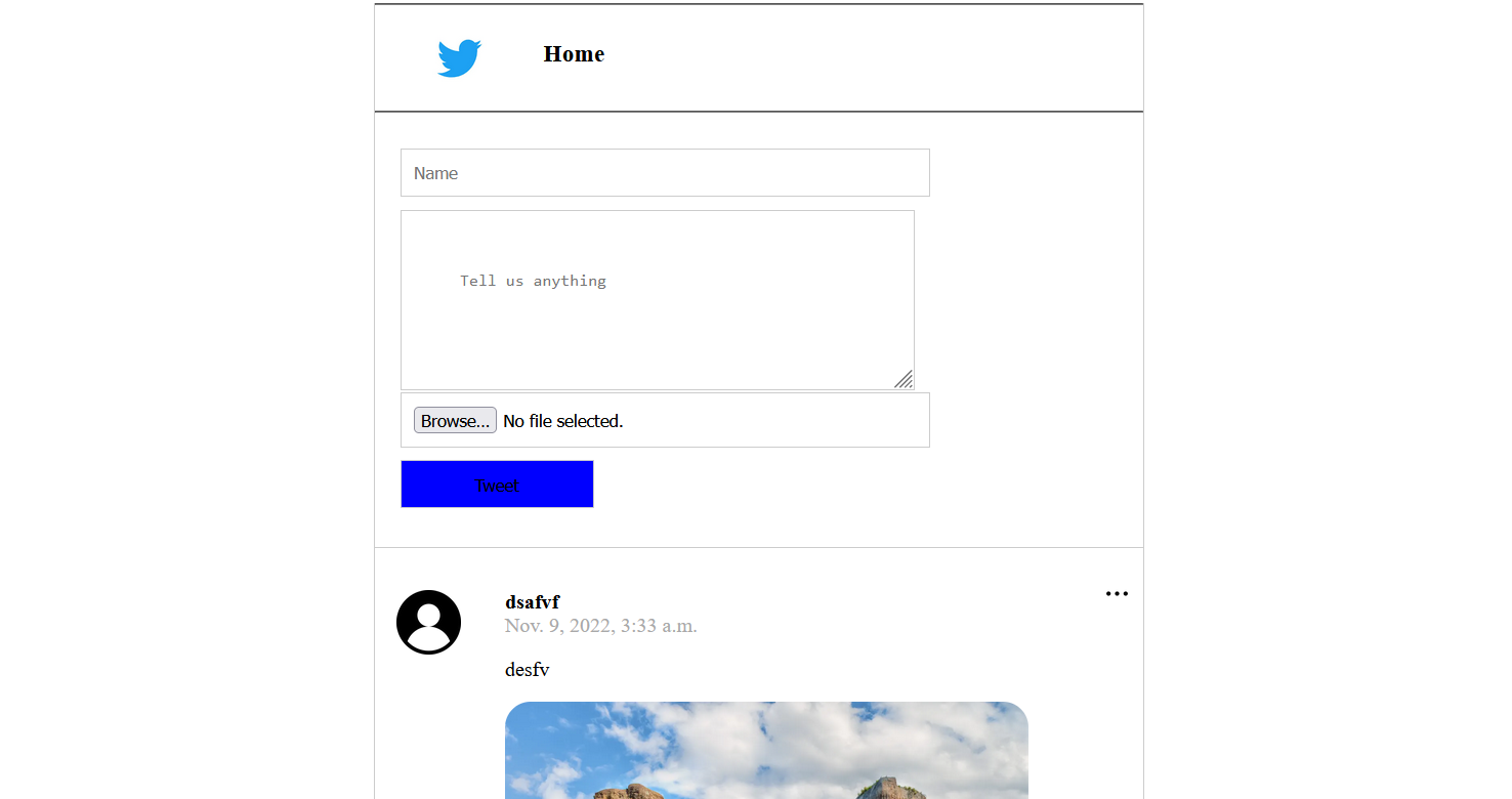 GitHub - Jomokc/Twitter_Clone GitHub - Jomokc/Twitter_Clone