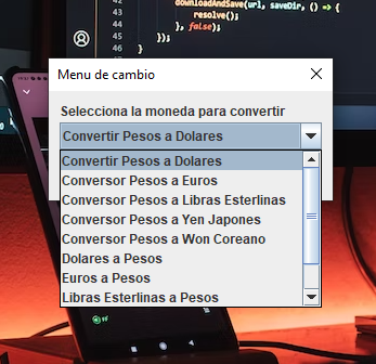 GitHub - Javier104-dev/conversor-de-monedas