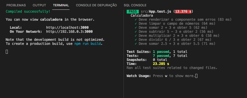 GitHub - pvcapuano/Calculadora