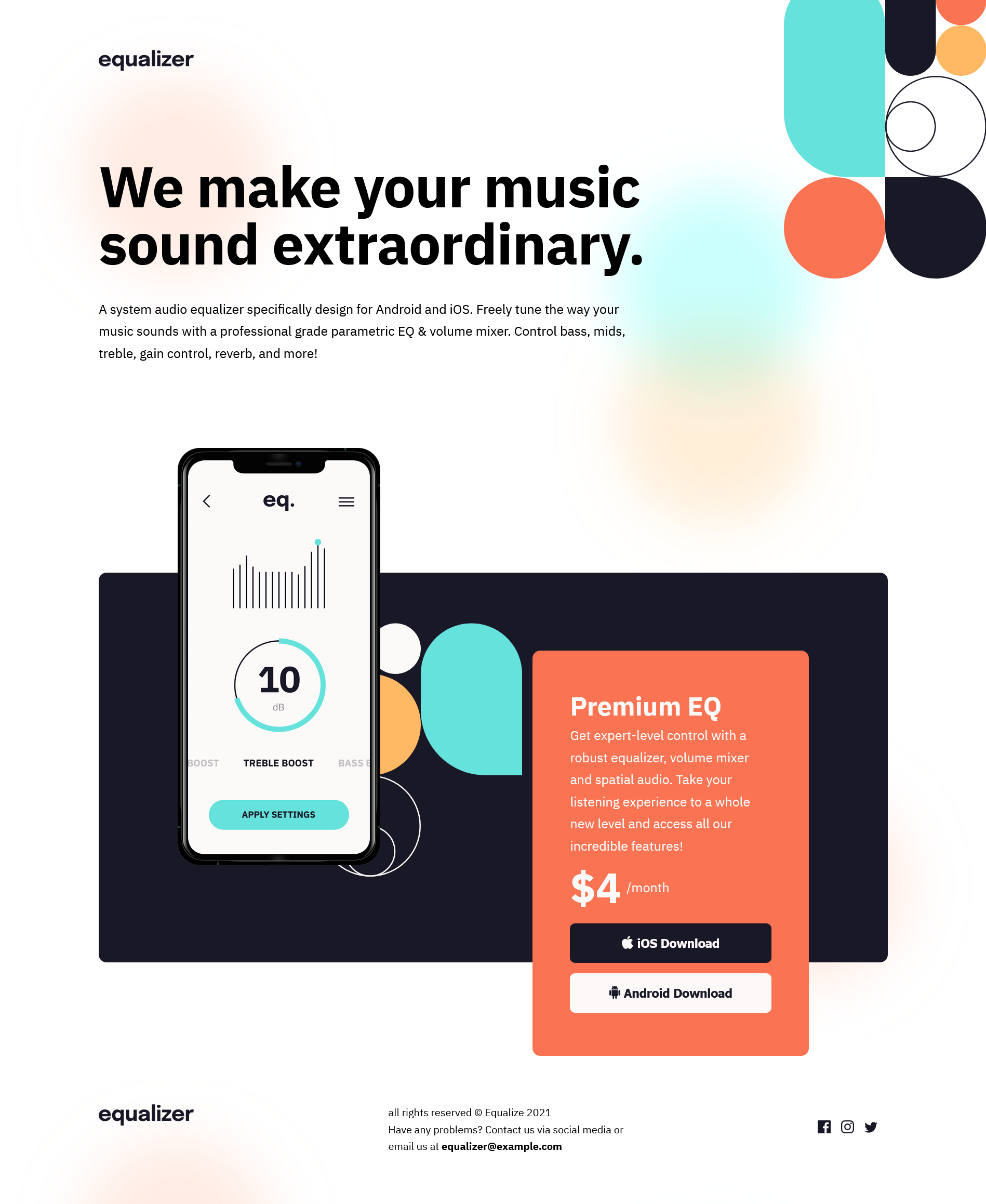 GitHub - FaythNjeri/music-equalizer