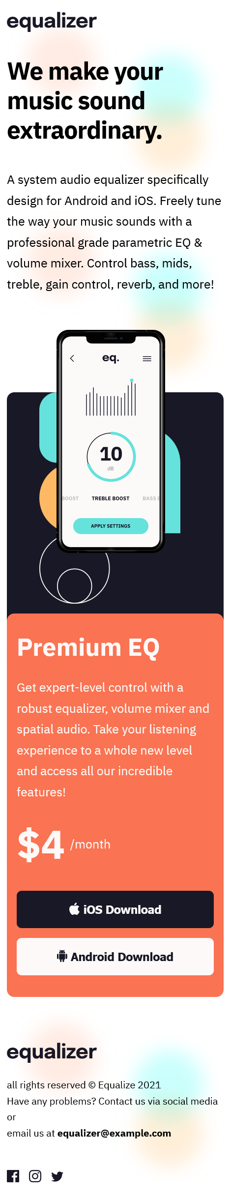 GitHub - FaythNjeri/music-equalizer