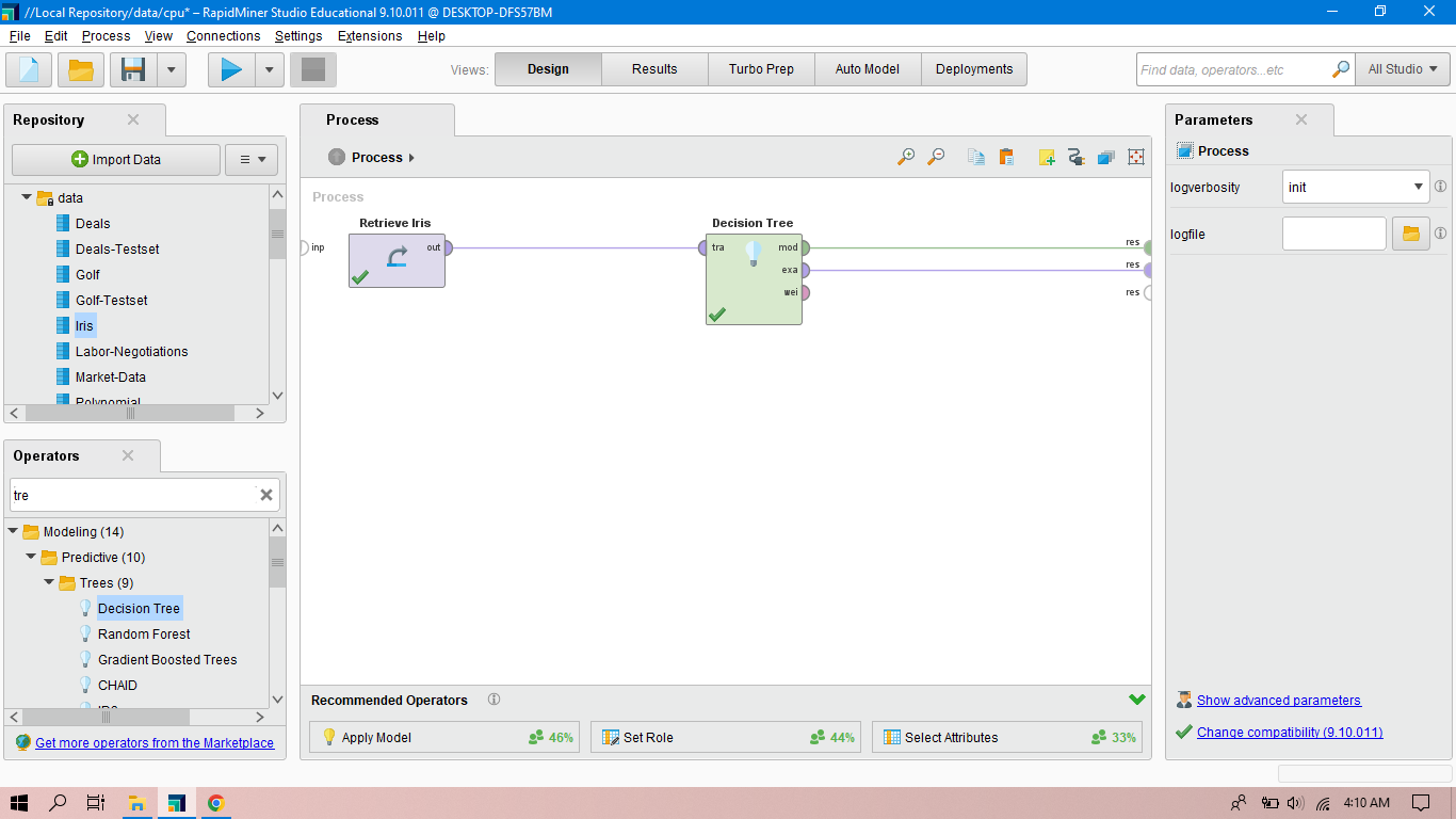 GitHub - jardya/Training-Data-RapidMiner-2