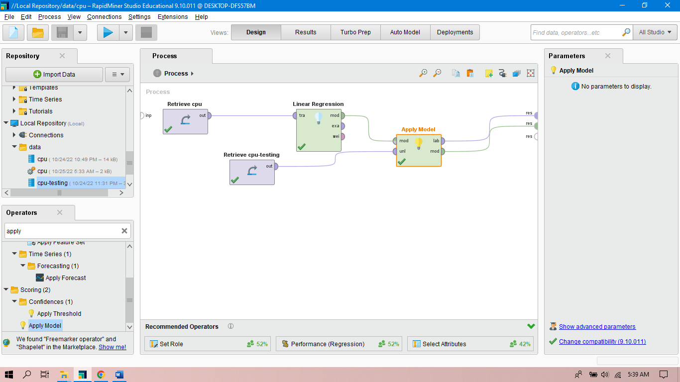 GitHub - jardya/Training-Data-RapidMiner-2