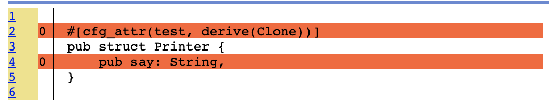 Unexpected uncovered line · Issue #434 · mozilla/grcov · GitHub