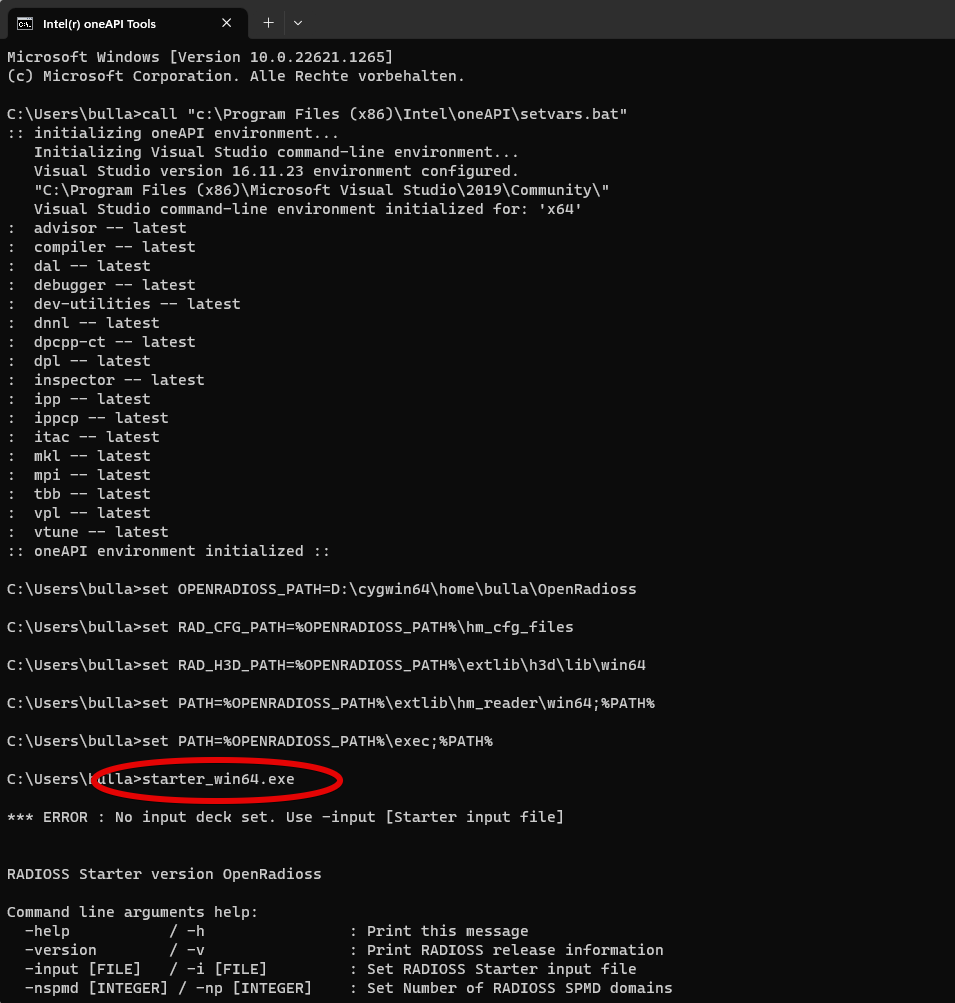 OpenRadioss parallel · OpenRadioss · Discussion #1099 · GitHub