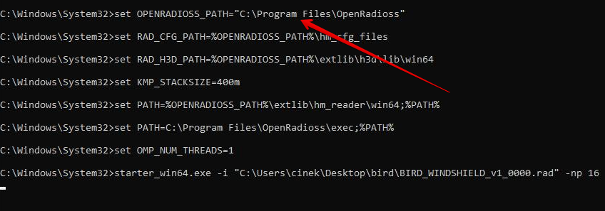 OpenRadioss parallel · OpenRadioss · Discussion #1099 · GitHub