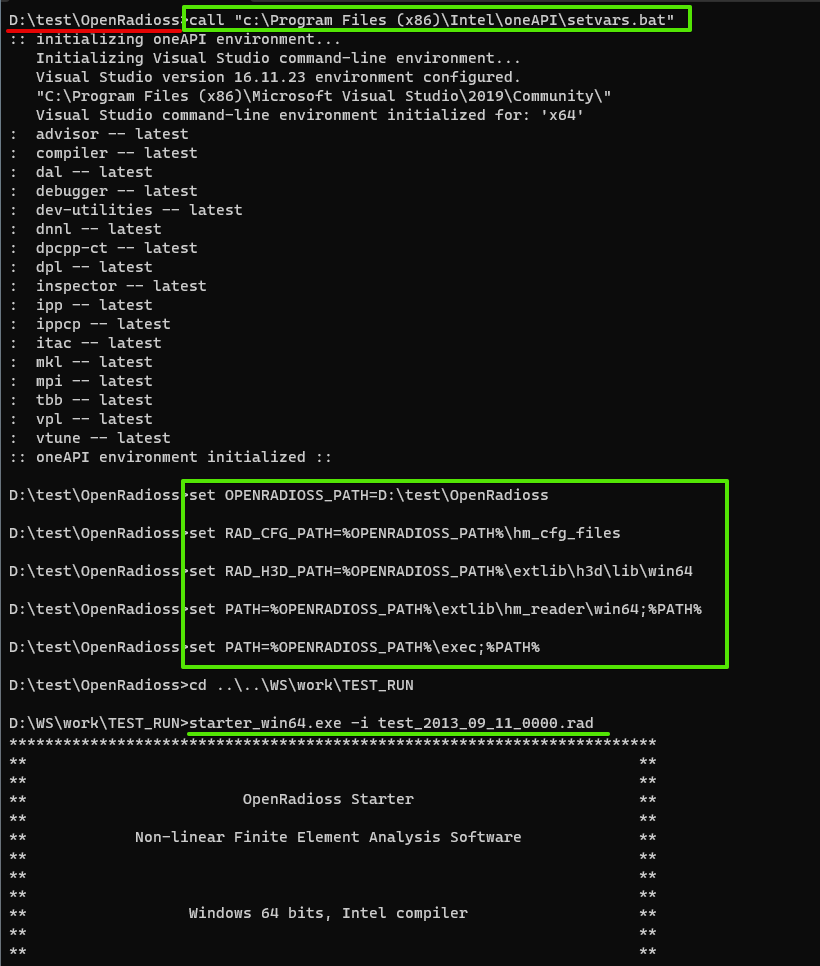 OpenRadioss parallel · OpenRadioss · Discussion #1099 · GitHub