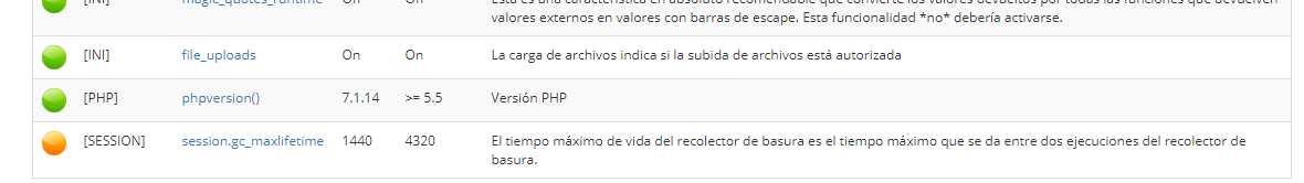 Error después de crear un curso en Chamilo, no se puede acceder. · Issue #2950 · chamilo/chamilo ...