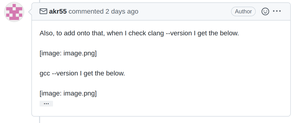 Installing ensembl VEP on MacOS Monterrey · Issue #1326 · Ensembl/ensembl-vep · GitHub