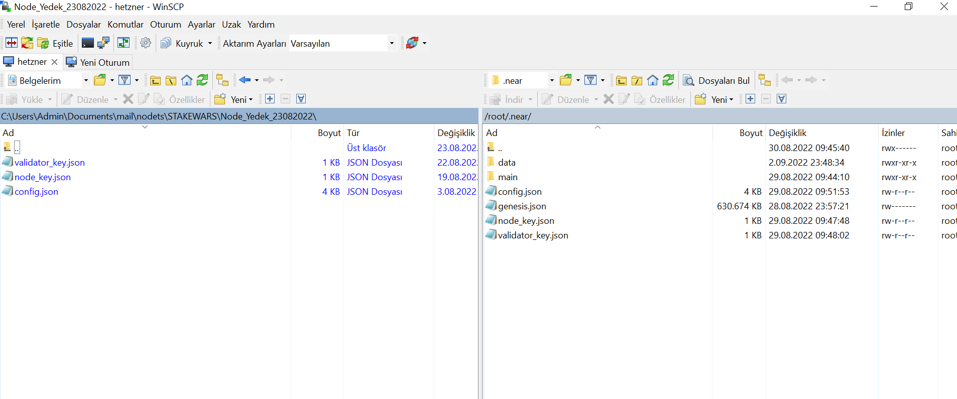 GitHub - blntbytk/Stakewars_Challenge13