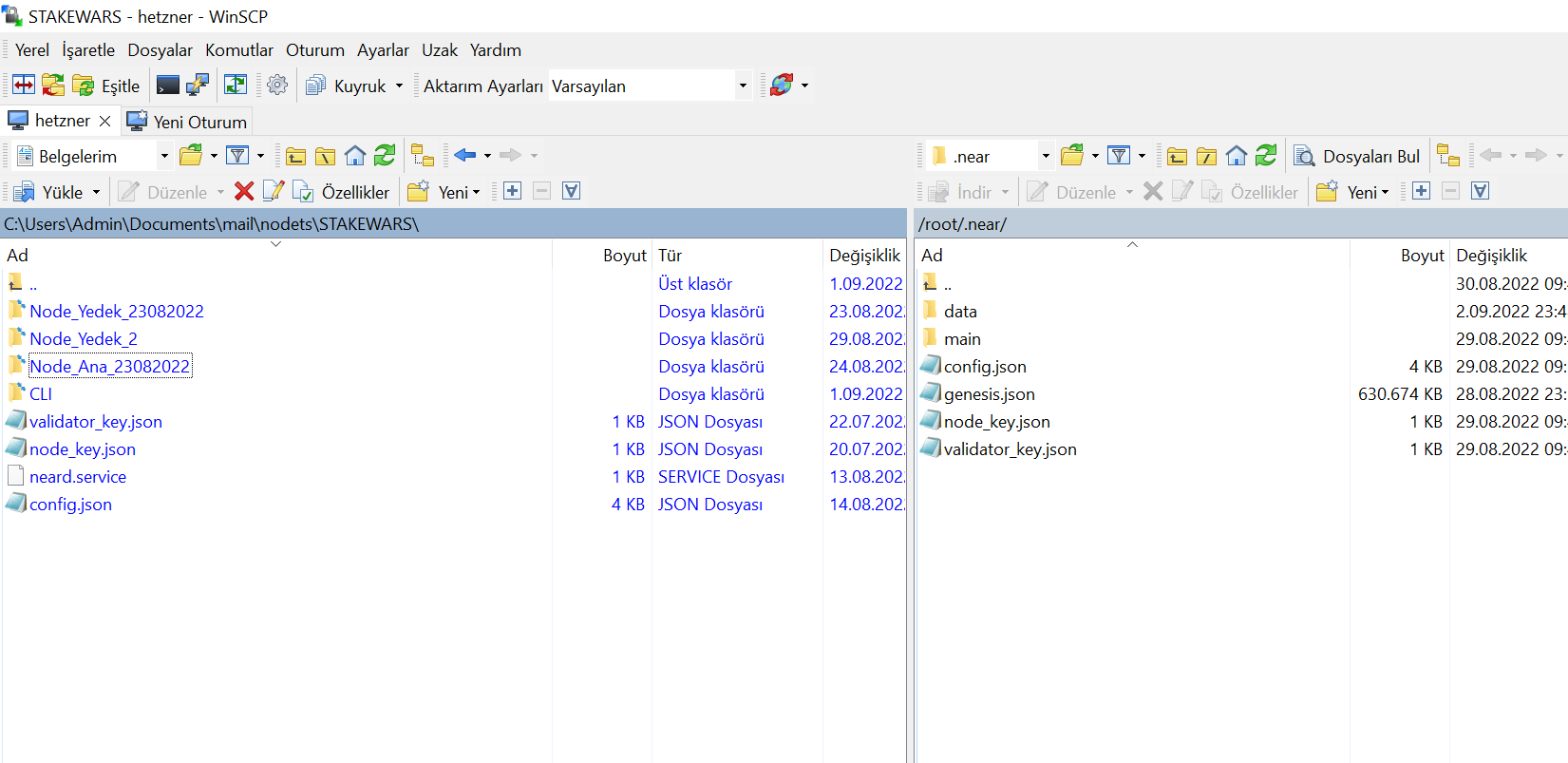 GitHub - blntbytk/Stakewars_Challenge13