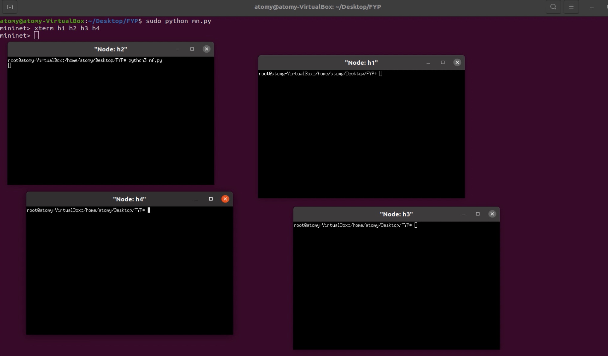GitHub - Kamisala/TCP_migration_primary: TCP migration test based on ...