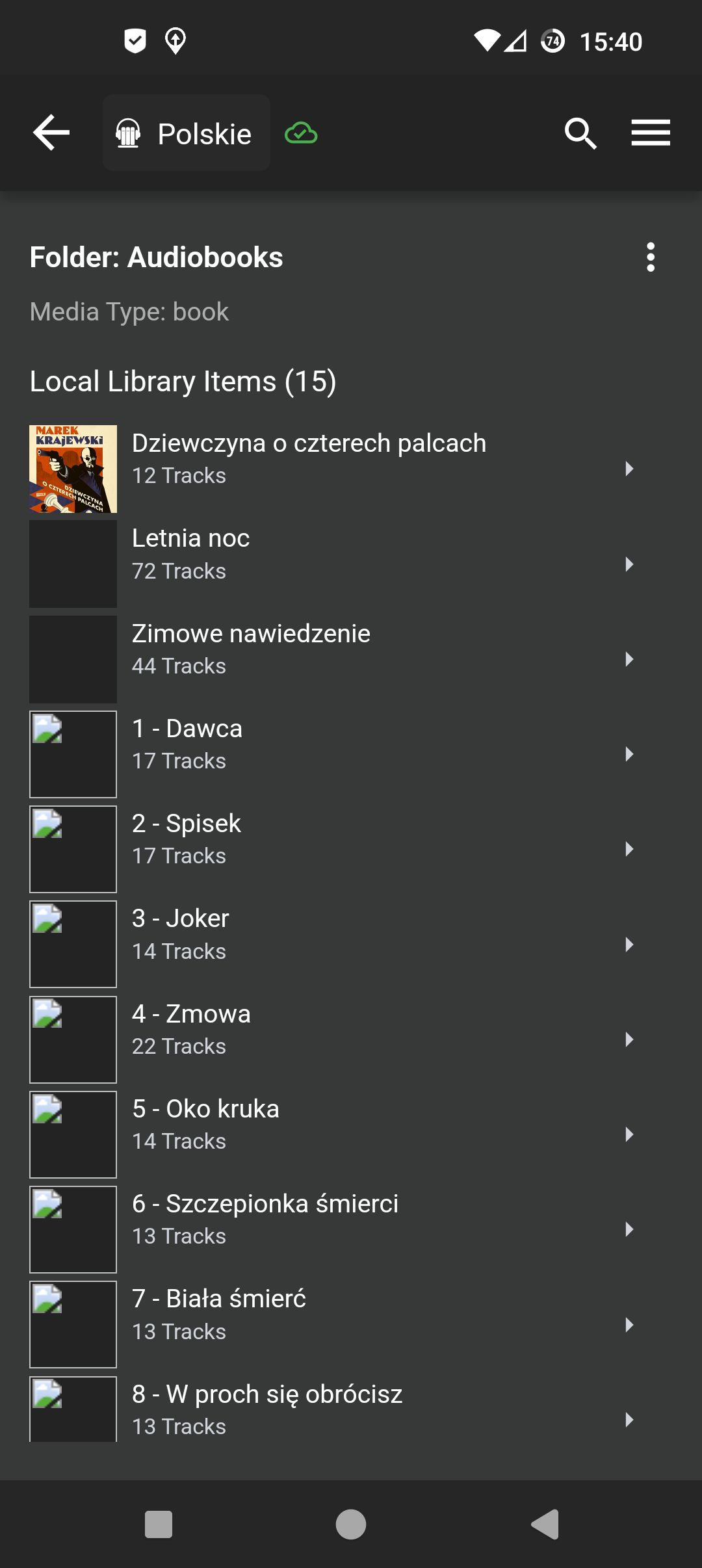 Problems with local audiobooks · Issue #810 · advplyr/audiobookshelf-app · GitHub
