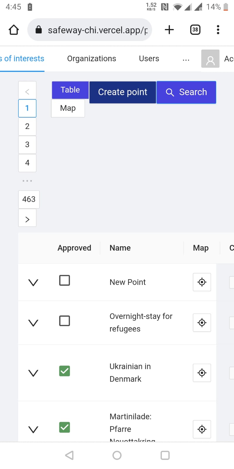 Mobile support · Issue #60 · SafeWay-2022/safeway · GitHub