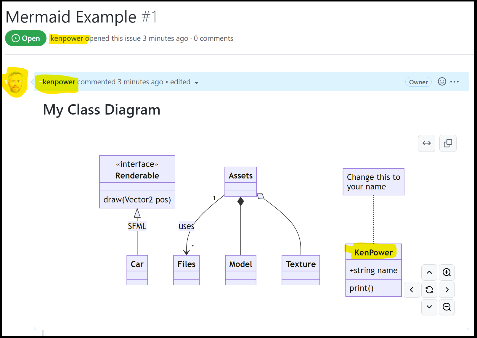 Lab: Mermaid · Issue #99 · KenPowerClassroom ...