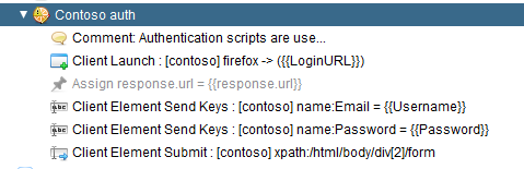 Missing response.url when calling zest script-based authentication · Issue #4879 · zaproxy ...