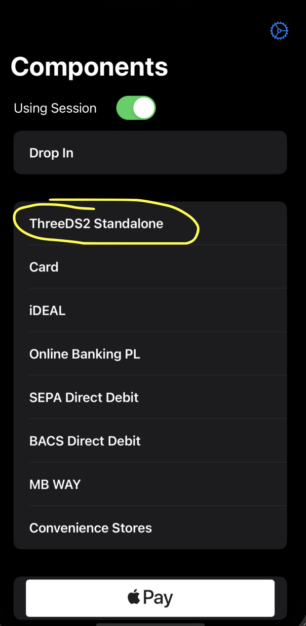 [BUG] Adding a 3DS2 card using ThreeDS2Component fails without location access · Issue #1176 ...