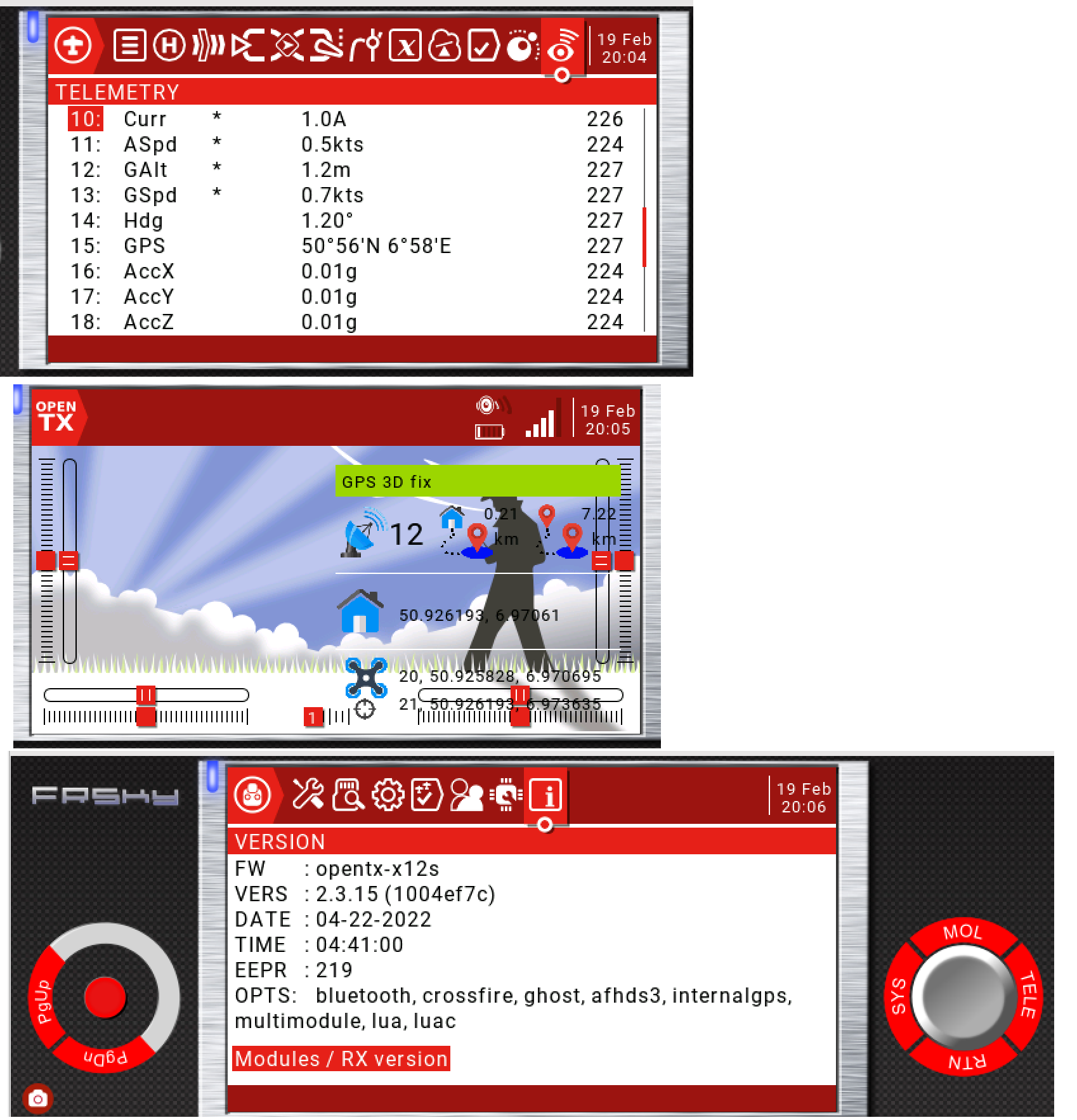 Horis X12 · Issue #33 · moschotto/OpenTX_GPS_Telemetry · GitHub