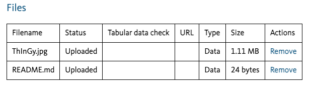 Fix problems when users upload files with the same name but different case · Issue #2235 ...