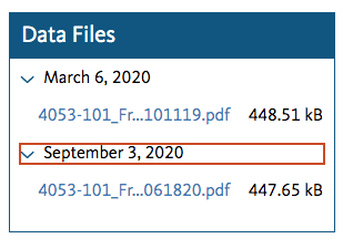 Remove a data file from dataset to clean up dataset that was published incorrectly · Issue #812 ...