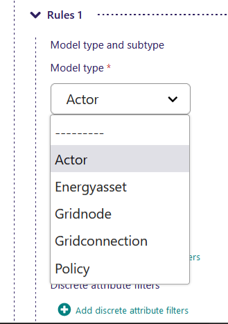 Be able to select contracts in scenario rule · Issue #526 · Zenmo/Holon-webapp · GitHub