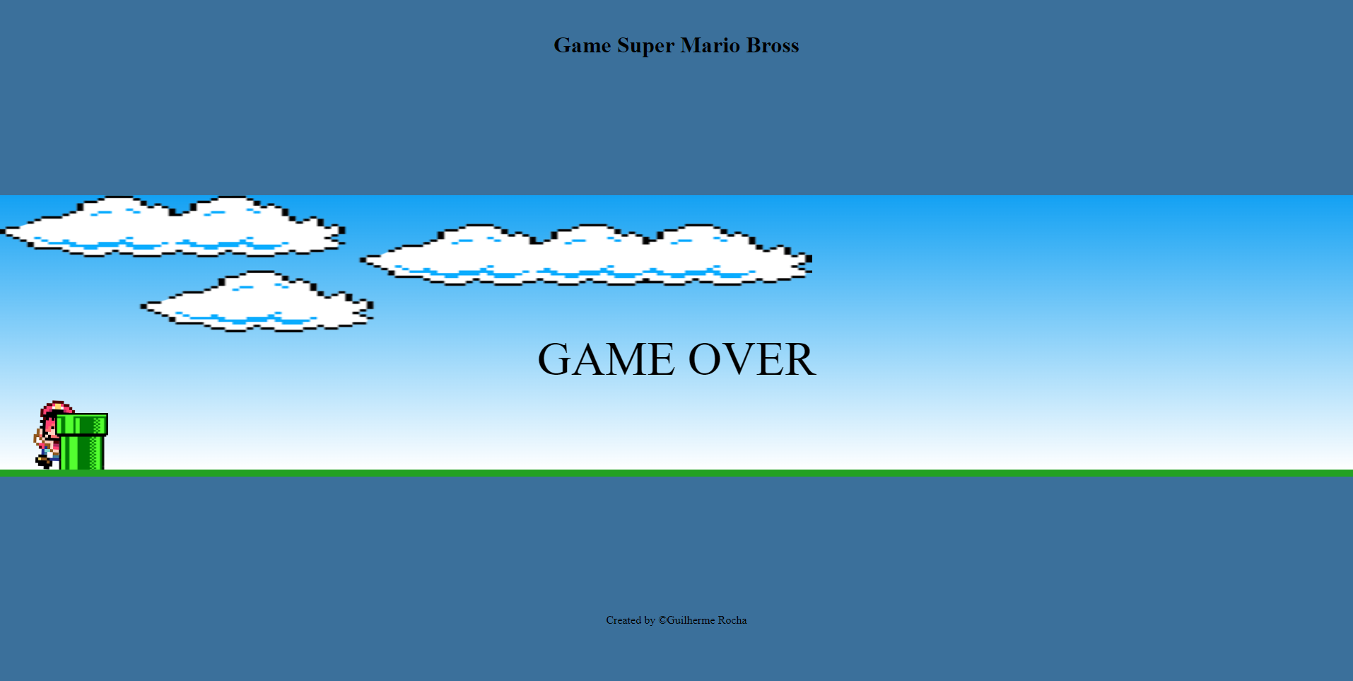 GitHub - guilhrocha/Super_Mario_Bross