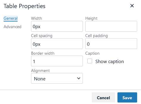 html email tables formatting in follow ups · Issue #11580 · glpi ...