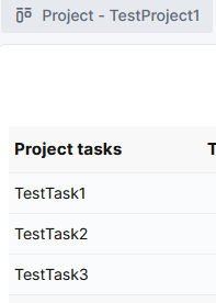 Tickets - Project selection doesn't filter Project Tasks · Issue #14065 · glpi-project/glpi · GitHub
