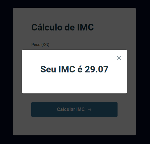 GitHub - douglastfs/rocketseat-explorer-stage05-IMCcalculator
