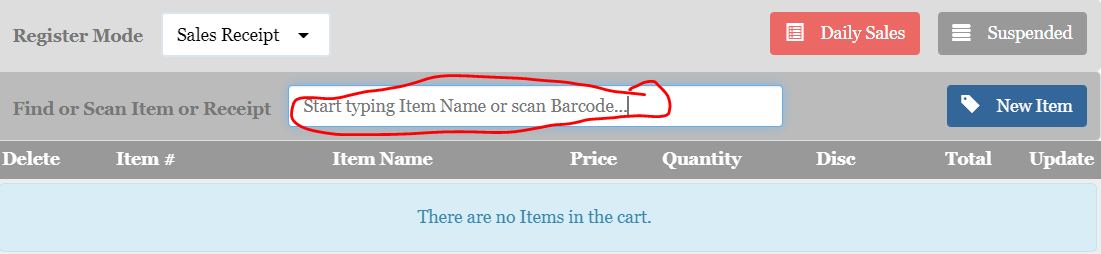 How to show quantity is sales search bar in ospos · Issue #3503 · opensourcepos/opensourcepos ...