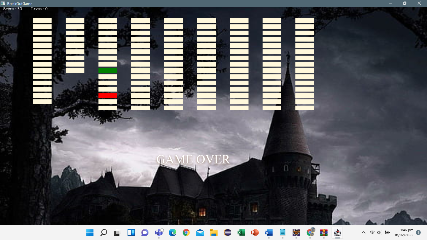 GitHub - Sowaiba-01/BreakOut-Game-in-Java: This is a breakout game in ...