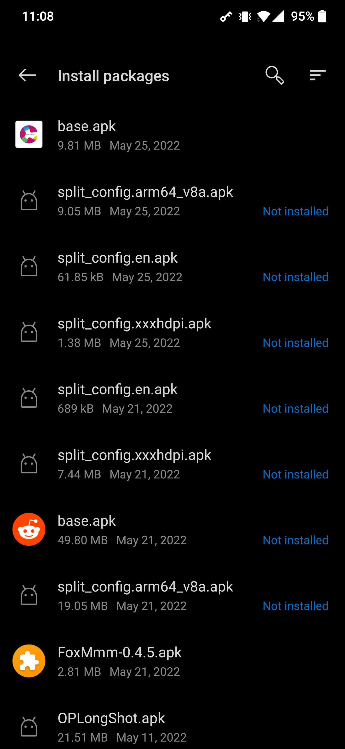 [Feature Request] Backed up files should be invisible to other apps · Issue #570 ...