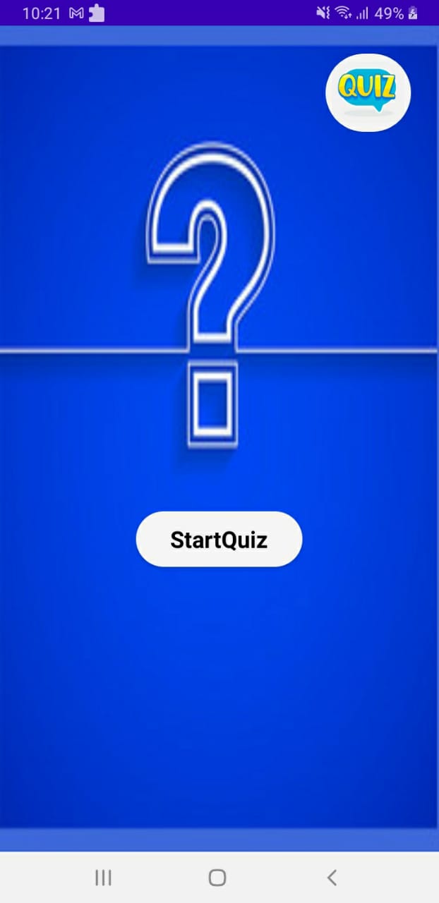 GitHub - padhiyarzaiba/Quize