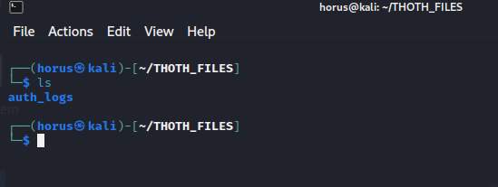 GitHub - Plotarkis/Thoth: A script to analyze and parse information on auth.log files in Linux ...