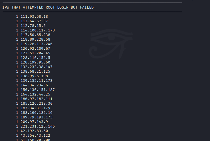 Github Plotarkisthoth A Script To Analyze And Parse Information On Authlog Files In Linux