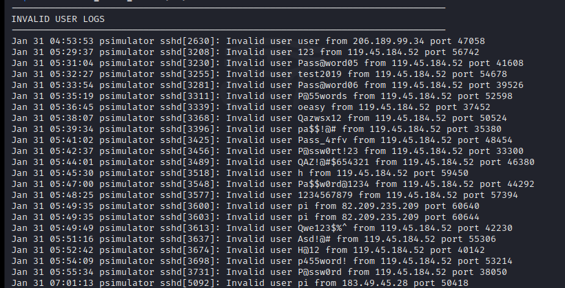 GitHub - Plotarkis/Thoth: A script to analyze and parse information on ...