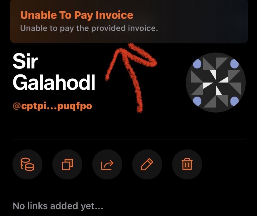 [Bug]: Paying to Contacts functionality broken · Issue #744 · synonymdev/bitkit · GitHub