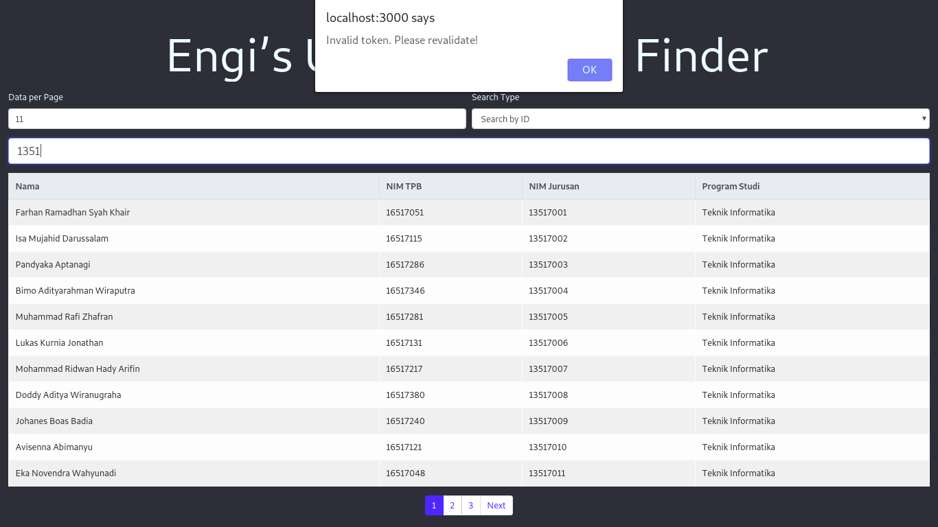 GitHub - novendraw/euni: Engi's University Data Finder