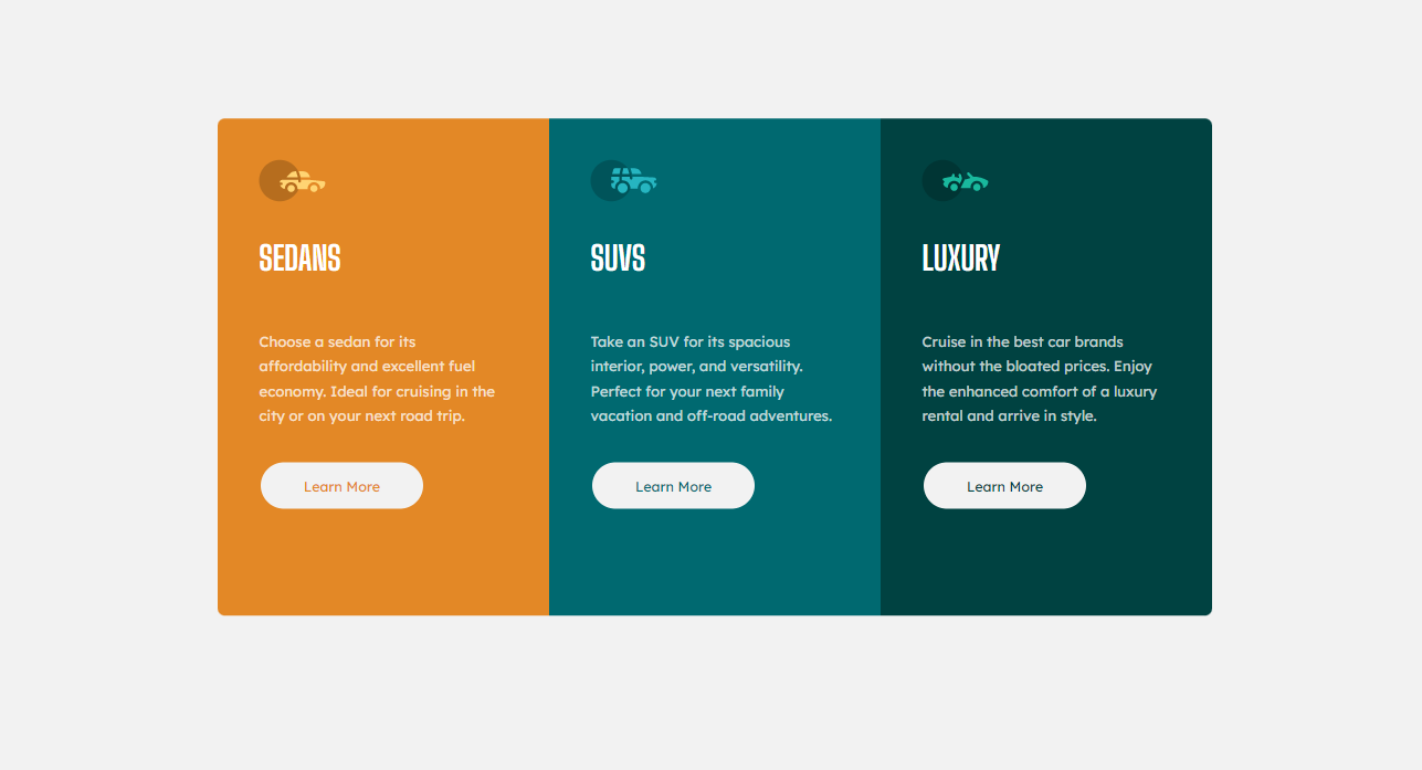 GitHub - cansufndk/frontend-mentor2
