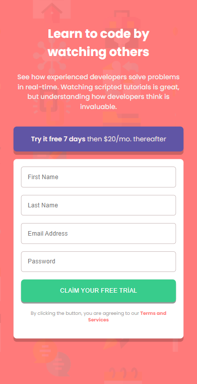 GitHub - cansufndk/frontend-mentor5