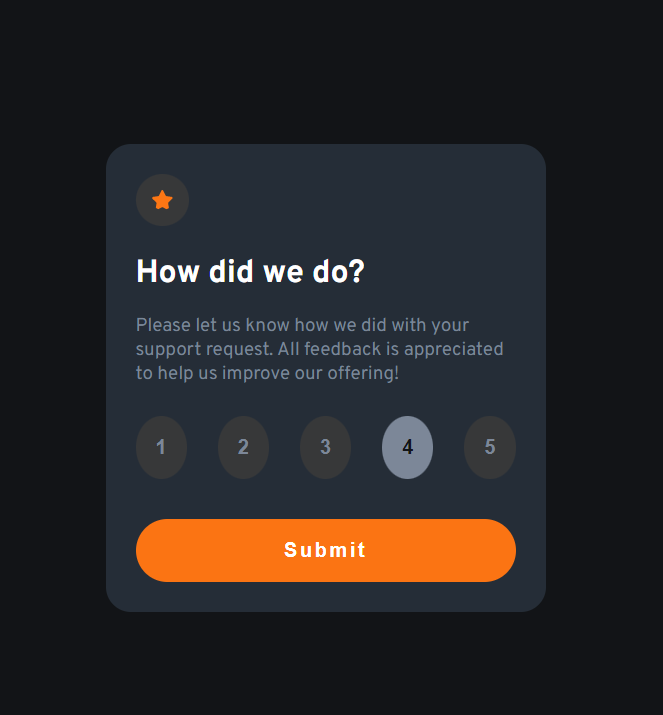 GitHub - cansufndk/frontend-mentor6