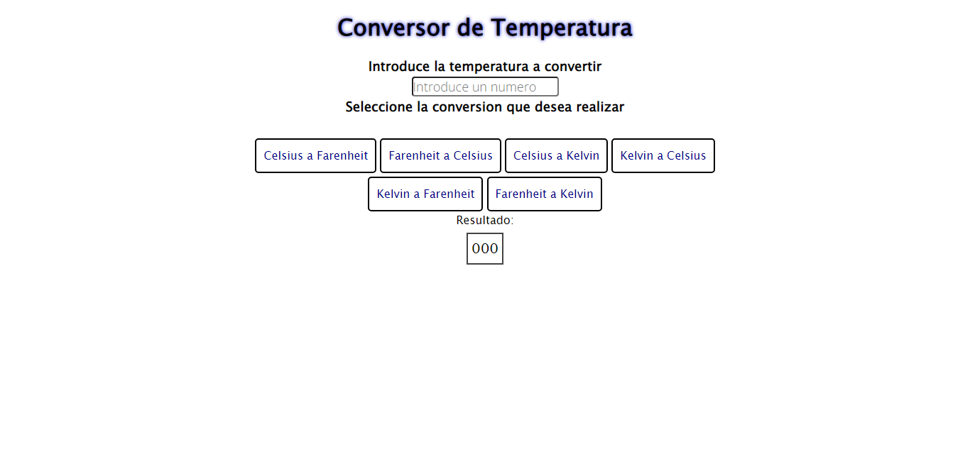 GitHub - AliDaniel1/Conversor-de-Temperatura: Convierta unidades de ...