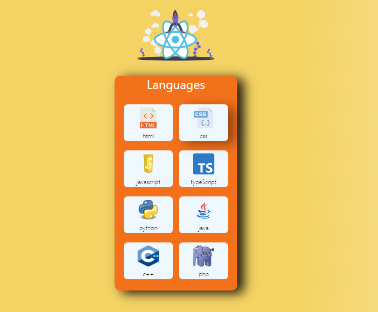 GitHub - ozgebayram/Language-cards