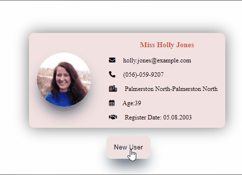 GitHub - ozgebayram/random-user: Random-User-App