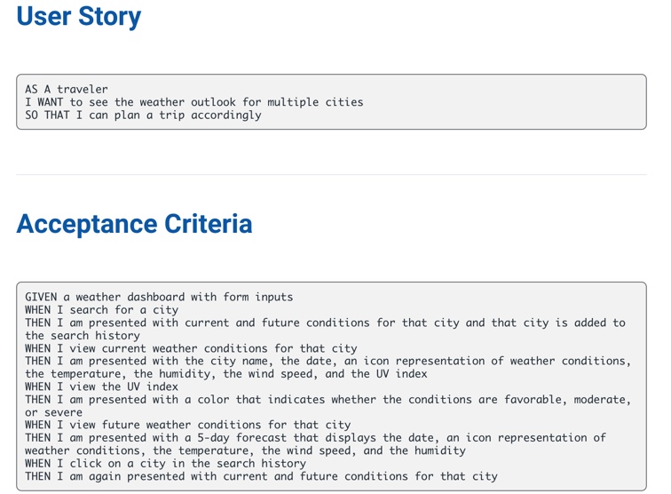 GitHub - James-Fraser1/weather-dashboard