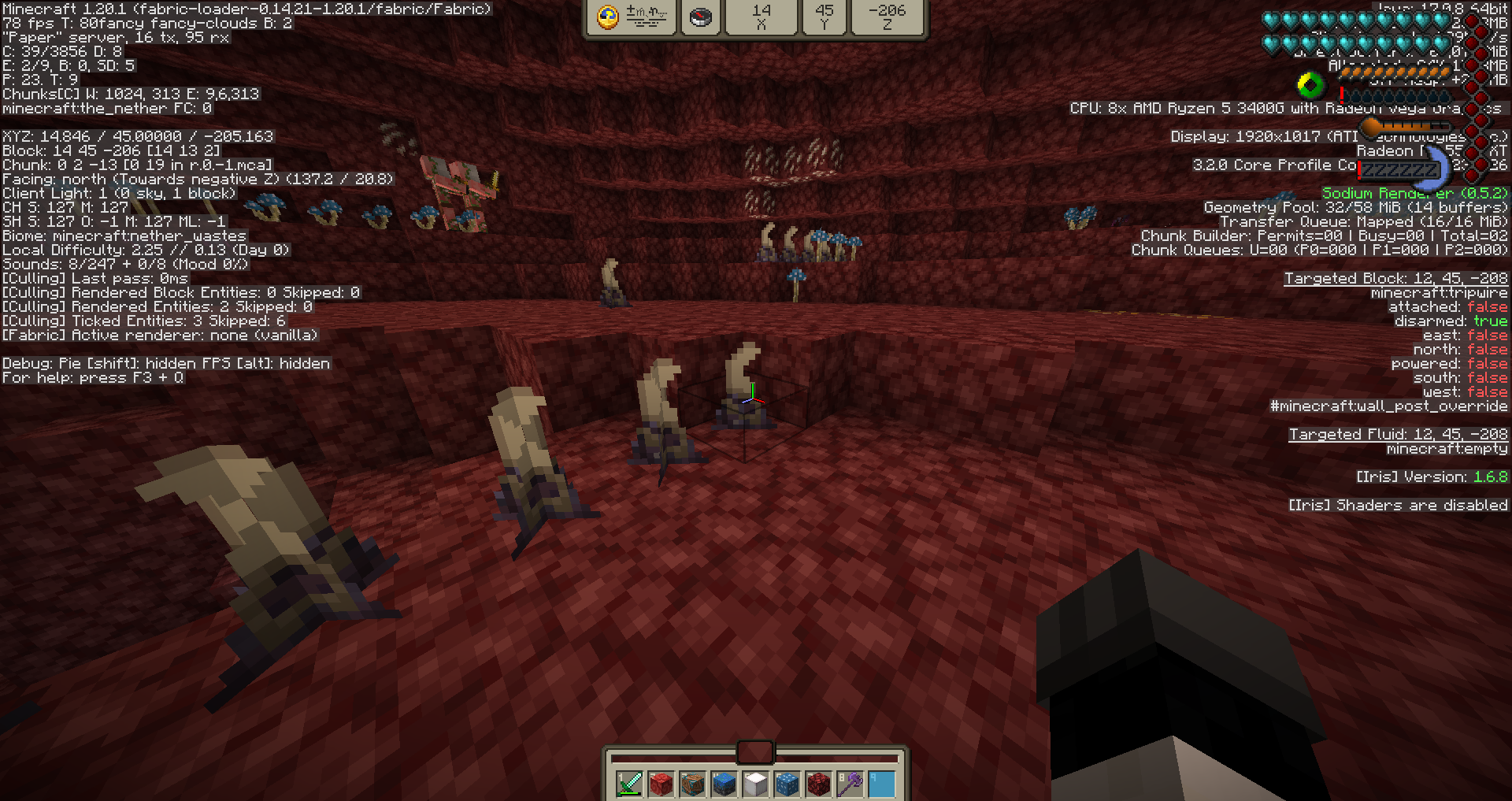 Cave decorators are not working on the Overworld (default world) · Issue #3051 · PluginBugs ...