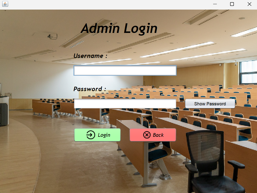 GitHub - Pushpakmali/Student-Result-Management-System