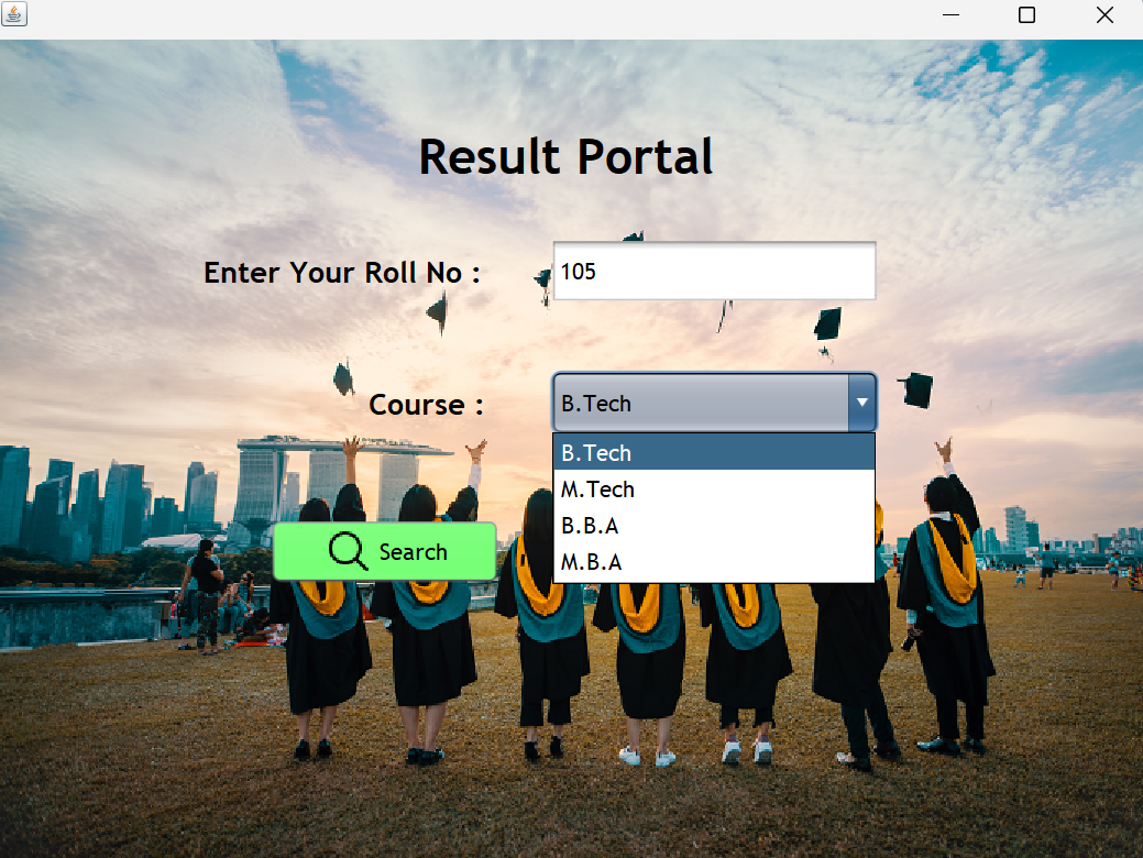 GitHub - Pushpakmali/Student-Result-Management-System