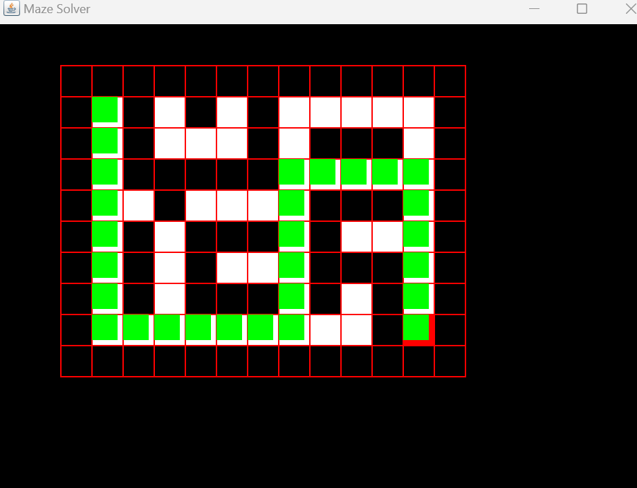 GitHub - Pushpakmali/Maze-Solver